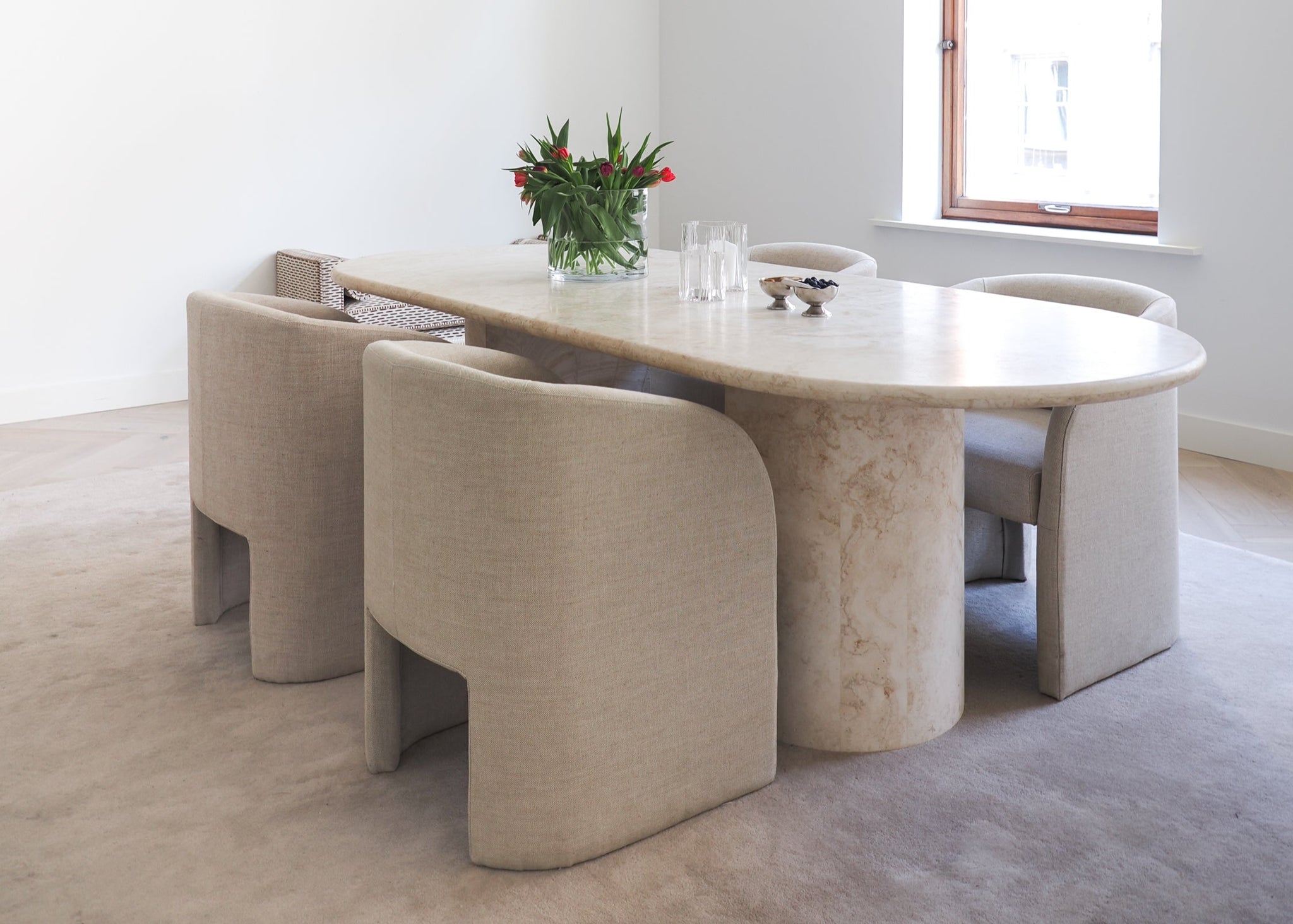 Claude Dining Table | Meublé
