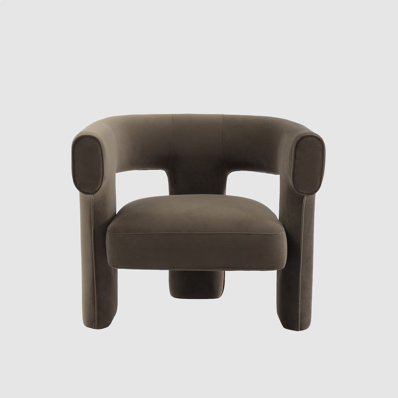 Gigi Chair Brown | Meublé